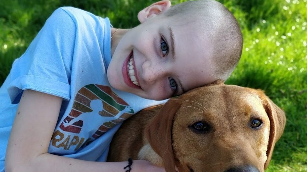 汪星人激動往小主人大腿奮力一跳，引劇烈疼痛「驗出癌症」救命 | 蕃新聞